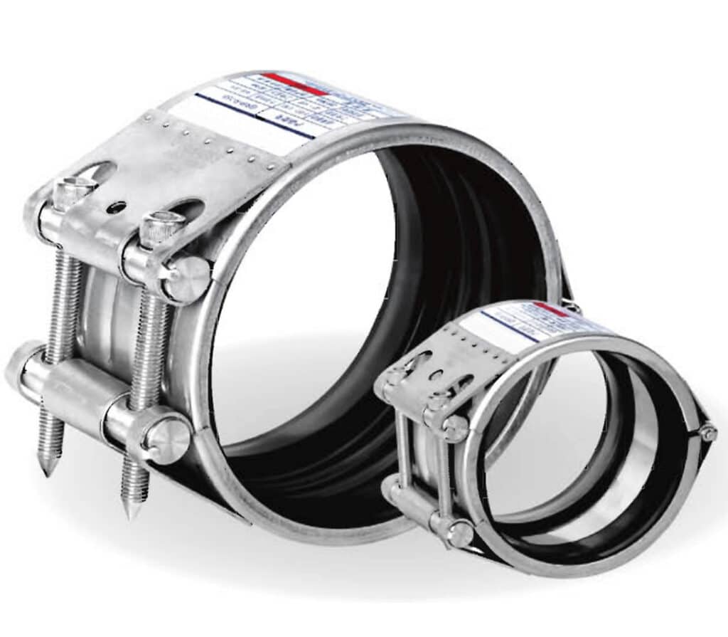 Repair clamp - ductile iron pipe fitting and valve-factory directly sale