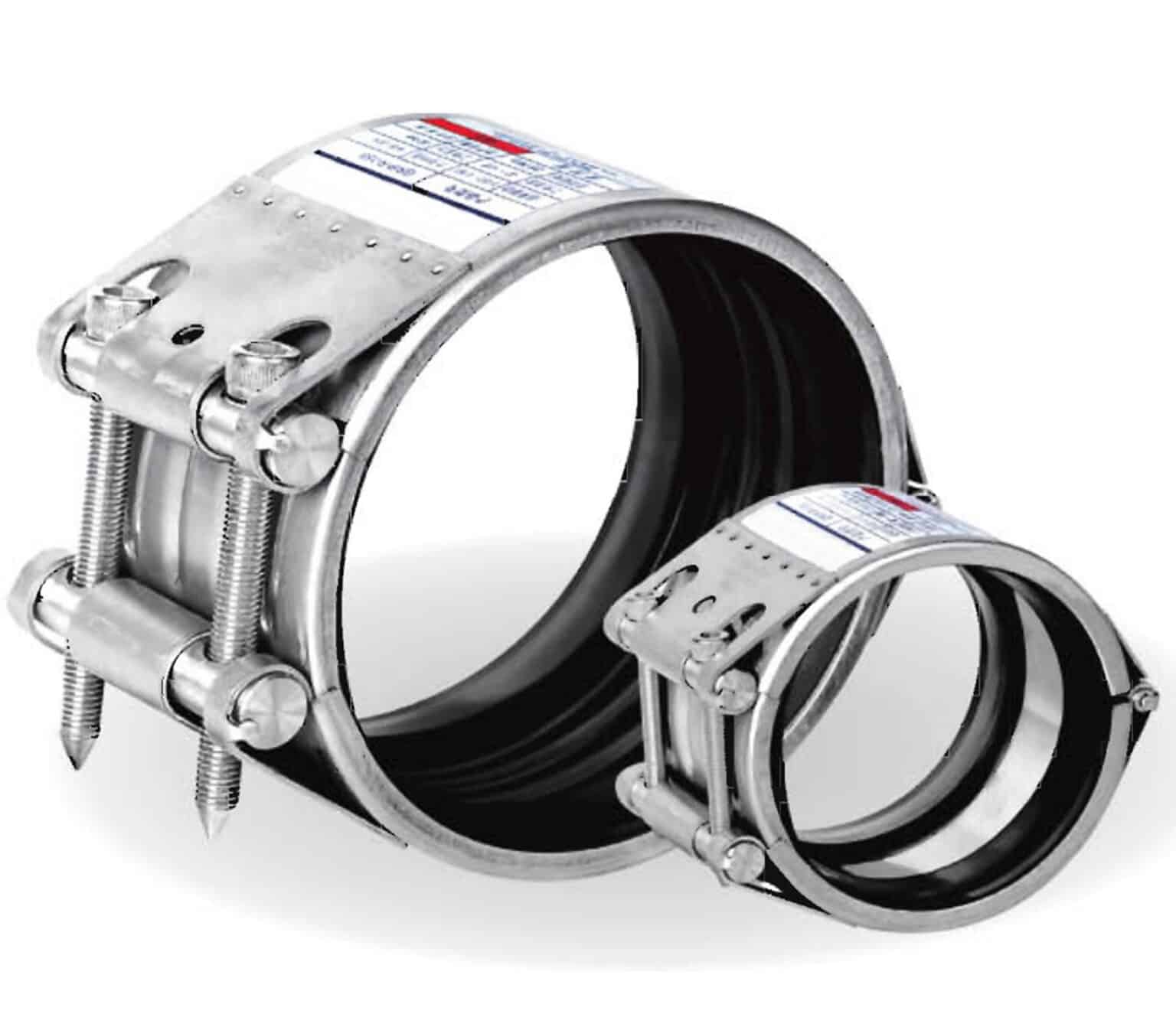 Repair clamp - ductile iron pipe fitting and valve-factory directly sale