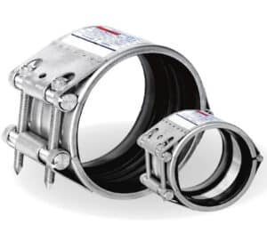 Repair clamp - ductile iron pipe fitting and valve-factory directly sale