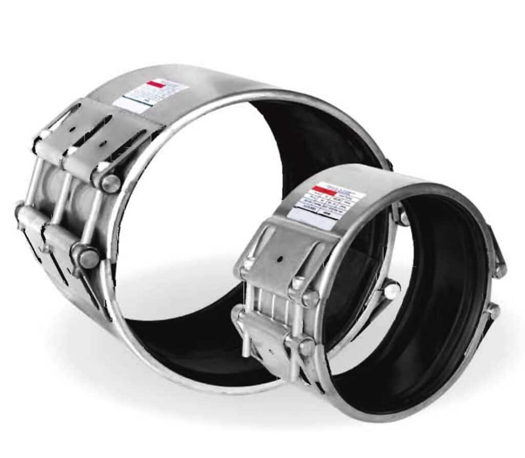Repair clamp - ductile iron pipe fitting and valve-factory directly sale