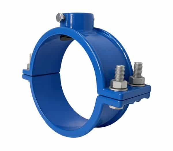 Gibault joint - ductile iron pipe fitting and valve-factory directly sale
