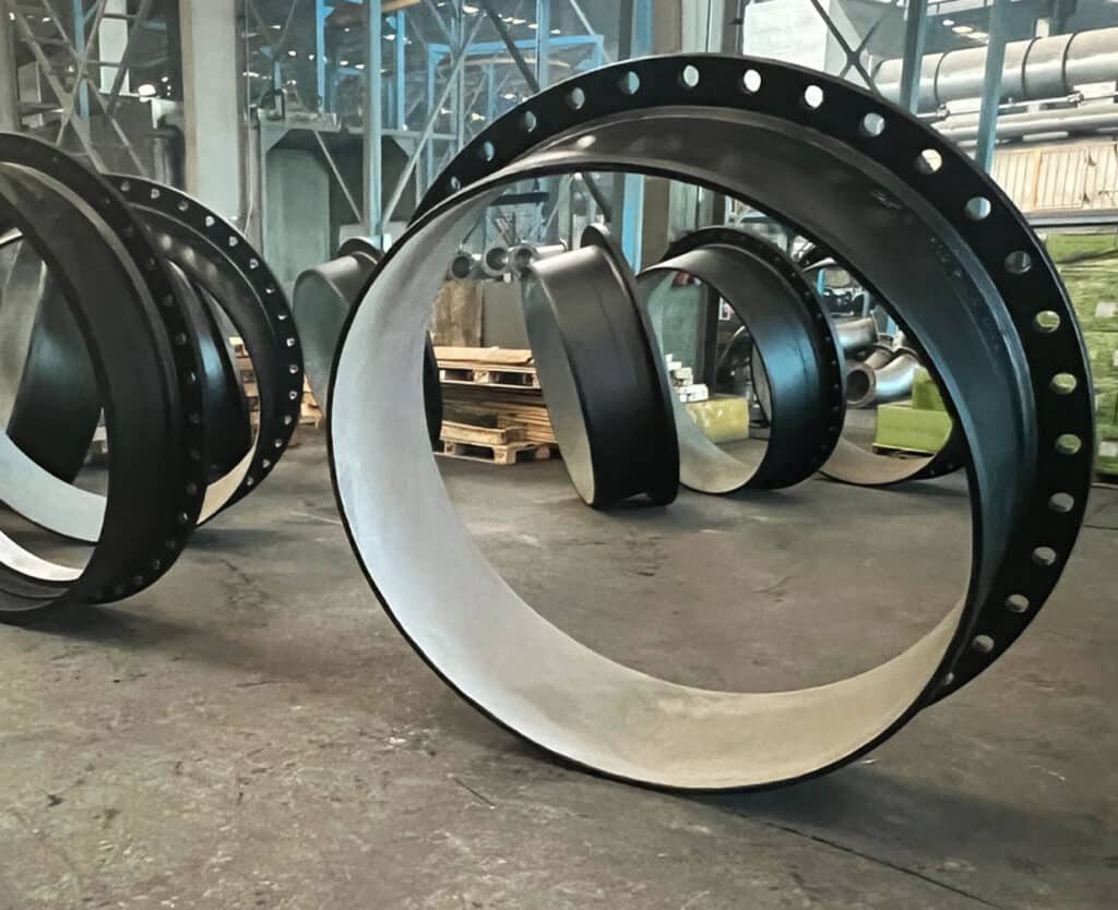 EN545/ISO2531 ductile iron pipe fitting - ductile iron pipe fitting and ...