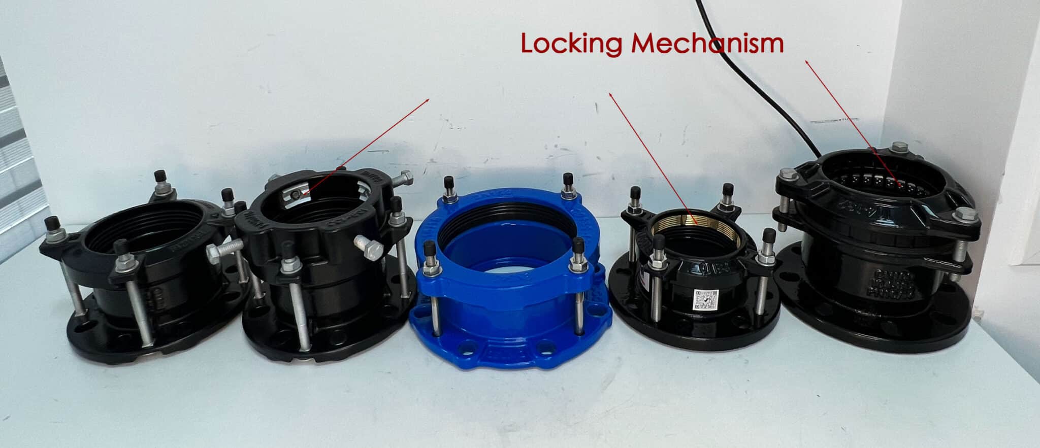 How to Select and Install the Right Pipe Coupling？