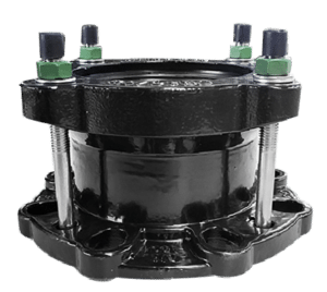Flange adaptor - ductile iron pipe fitting and valve-factory directly sale
