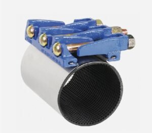 Repair clamp - ductile iron pipe fitting and valve-factory directly sale