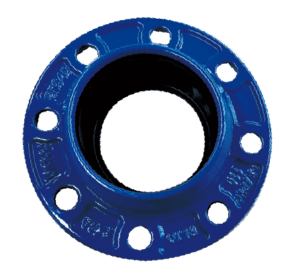 Flange adaptor - ductile iron pipe fitting and valve-factory directly sale