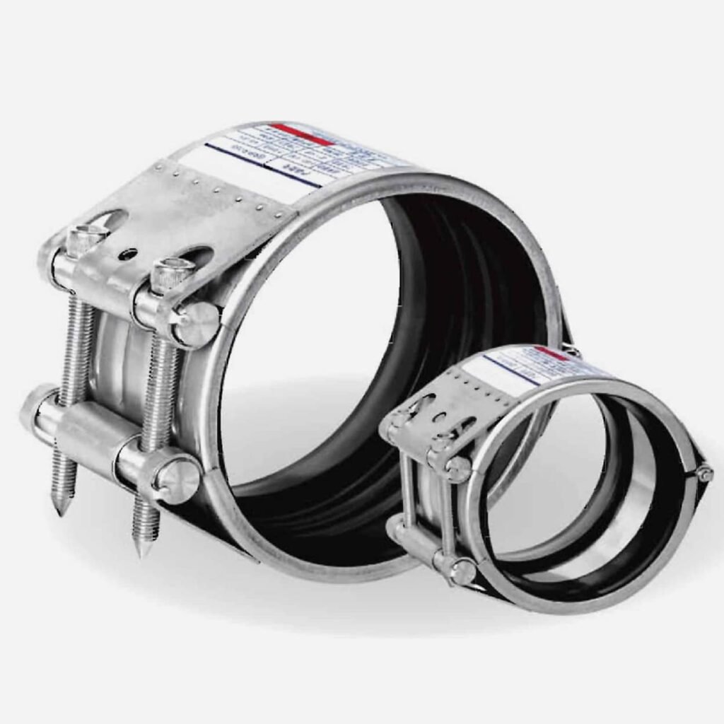 Repair clamp - ductile iron pipe fitting and valve-factory directly sale
