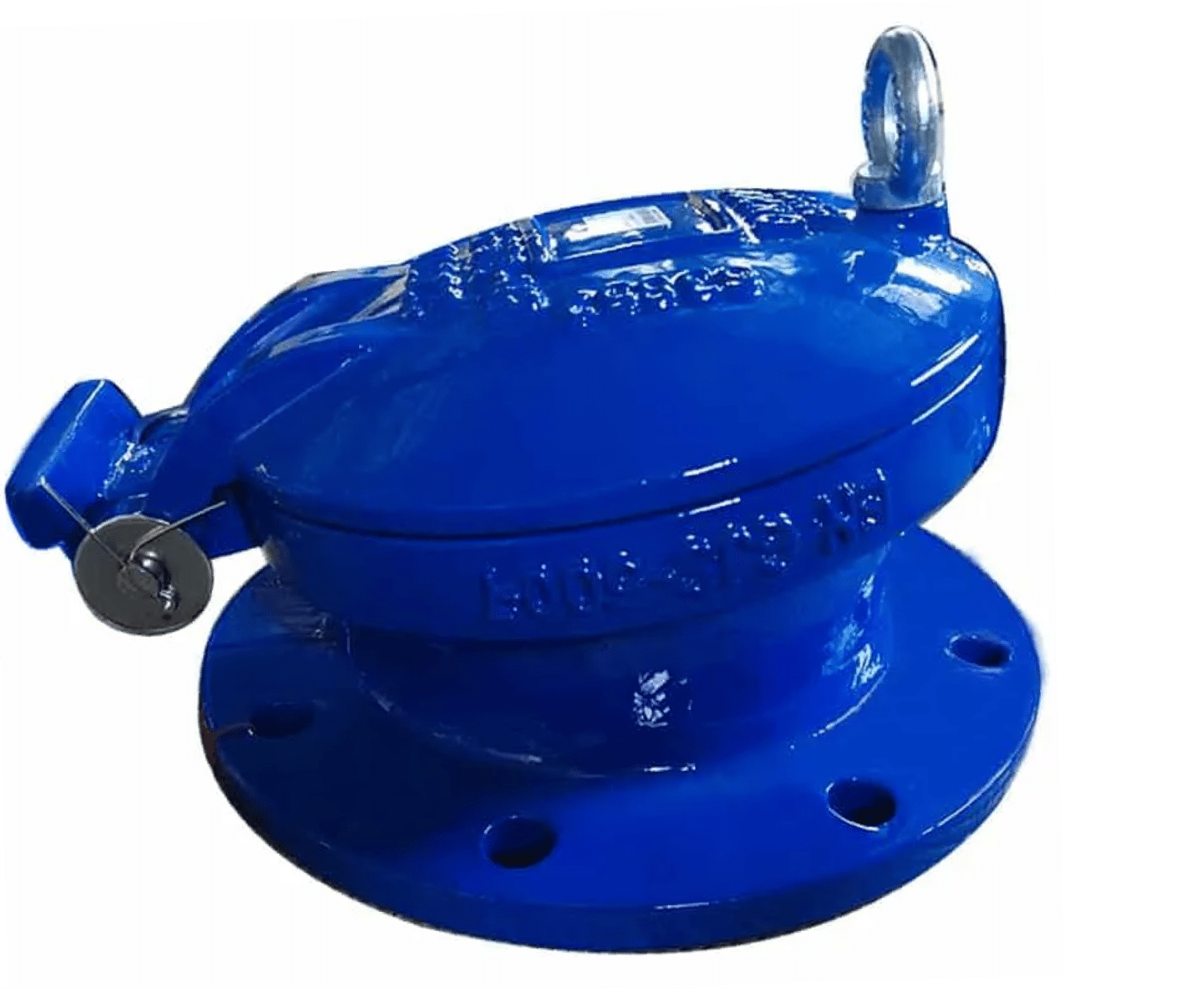 Flap valve - ductile iron pipe fitting and valve-factory directly sale
