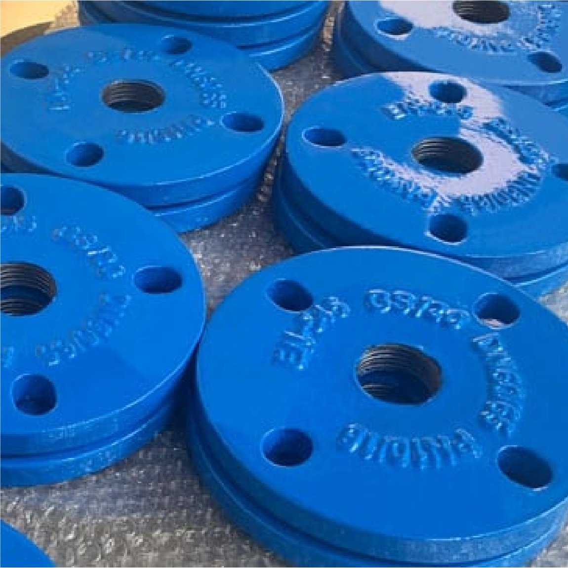 Blank Flange
