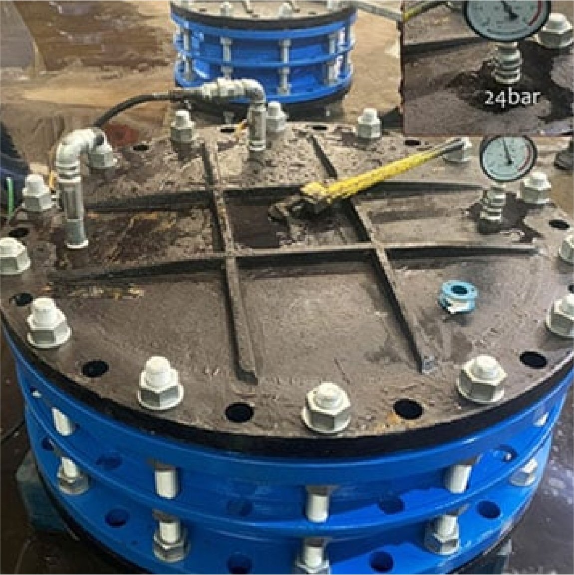Blank Flange