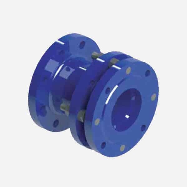 Adjusting Length by Bolts Dismantling Joint