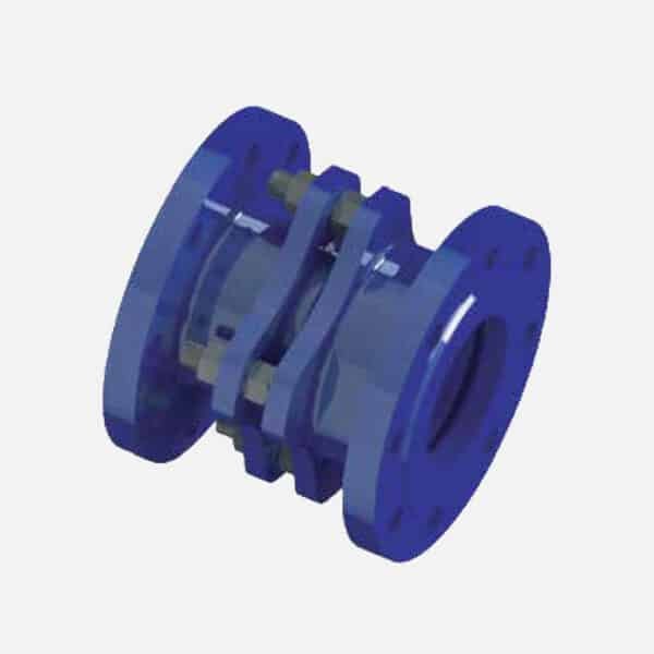 Adjusting Length by Bolts Dismantling Joint