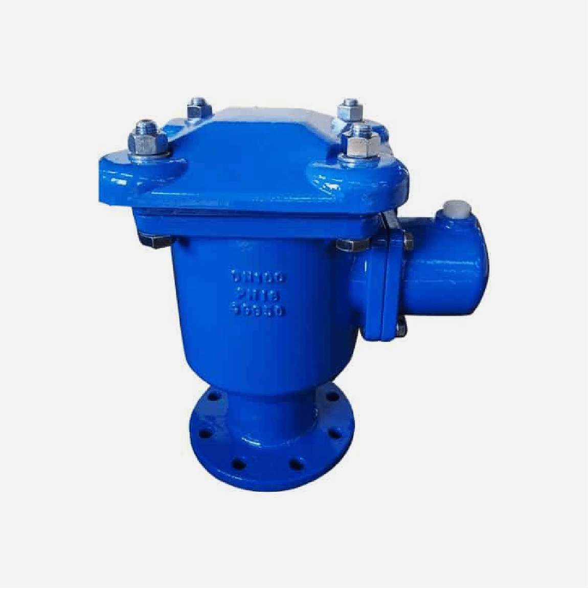Double Orifice Air Valve