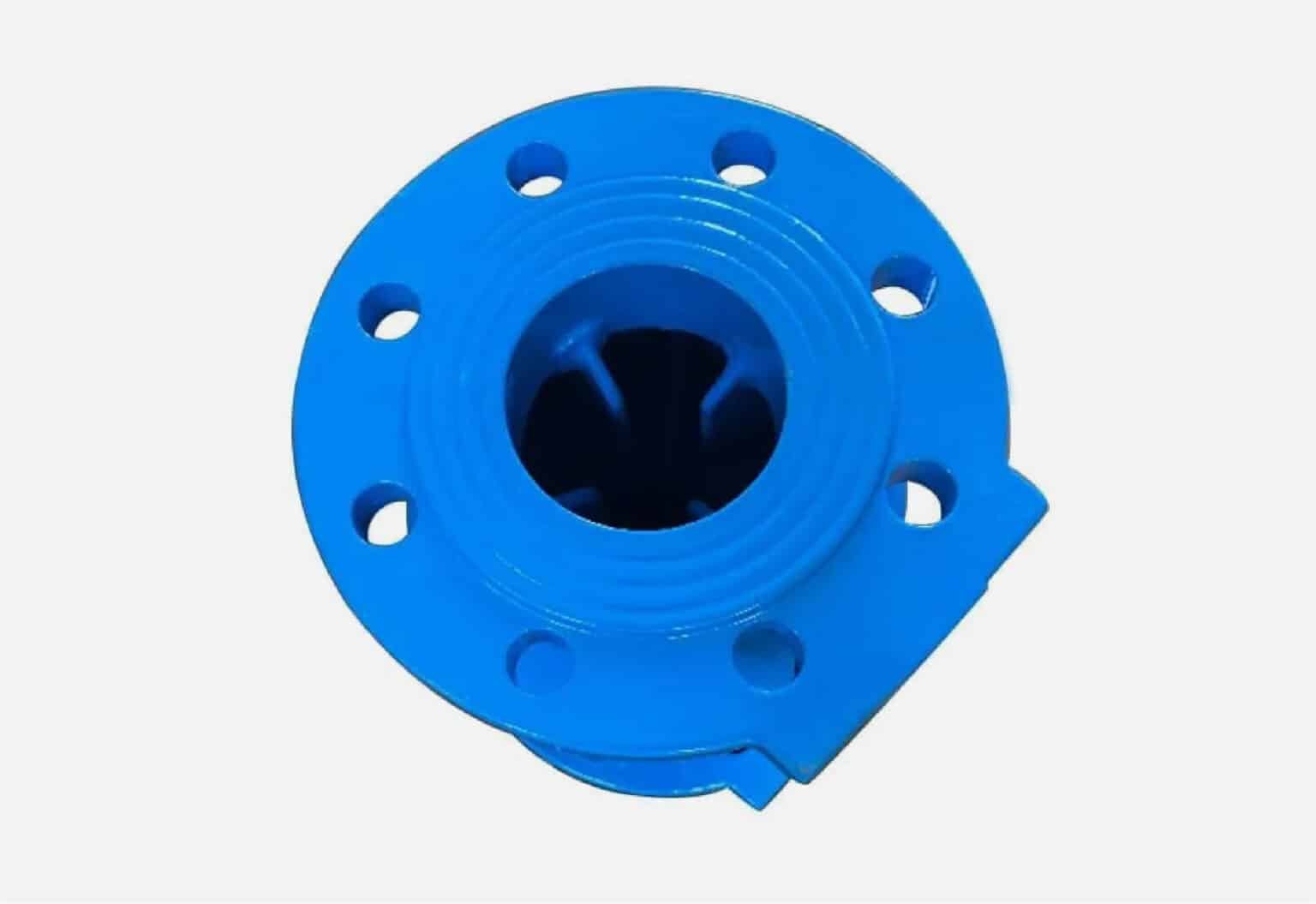 Flow straightener - ductile iron pipe fitting and valve-factory ...