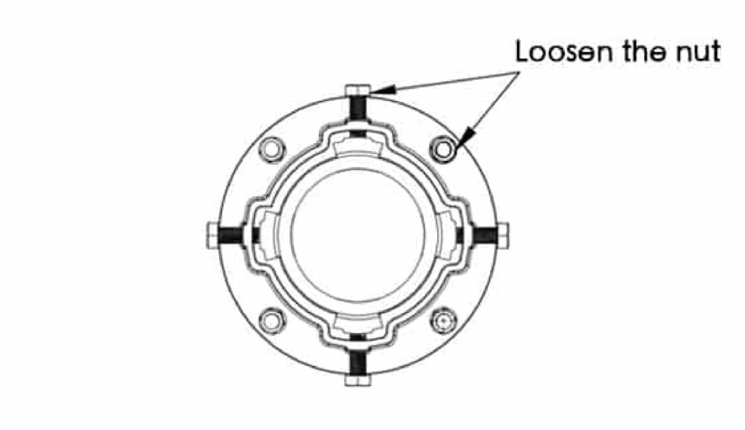 Restrained Step Coupling Installation