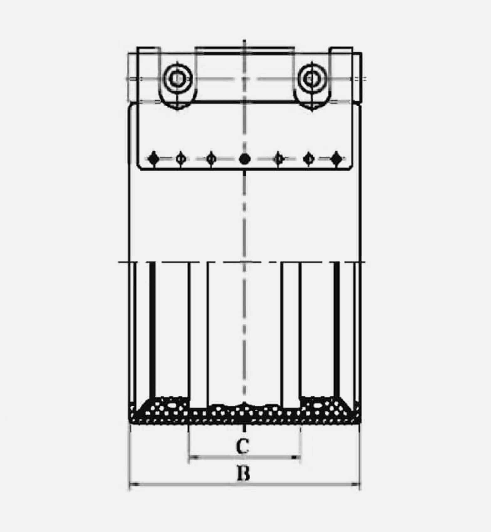 Restraint Stainless Steel Pipe Coupling