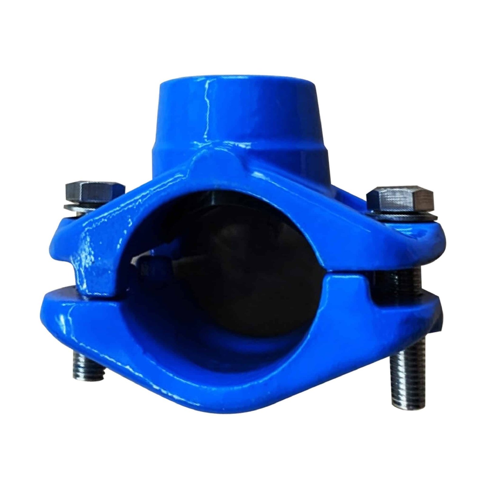 cast iron service saddle - ductile iron pipe fitting and valve-factory ...
