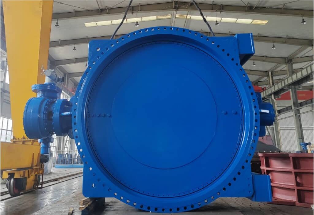 flange butterfly valve - ductile iron pipe fitting and valve-factory ...