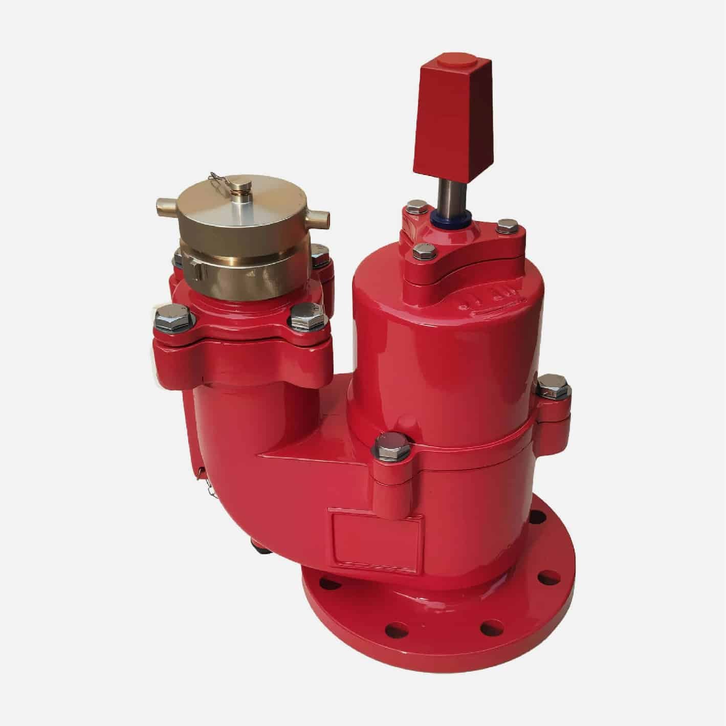 underground fire hydrant